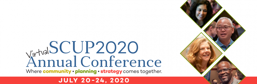 SCUP 2020 Virtual Annual Conference - SCUP