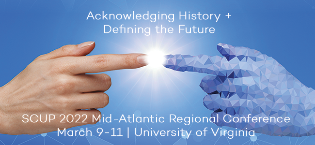 Mid-Atlantic 2022 Regional Conference - SCUP