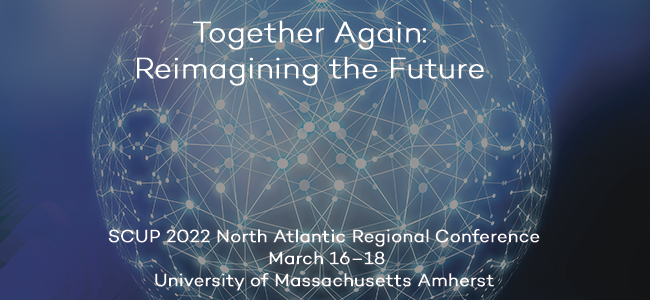 North Atlantic 2022 Regional Conference - SCUP