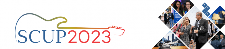 SCUP 2023 Annual Conference - SCUP