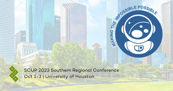 Southern 2023 Regional Conference - SCUP