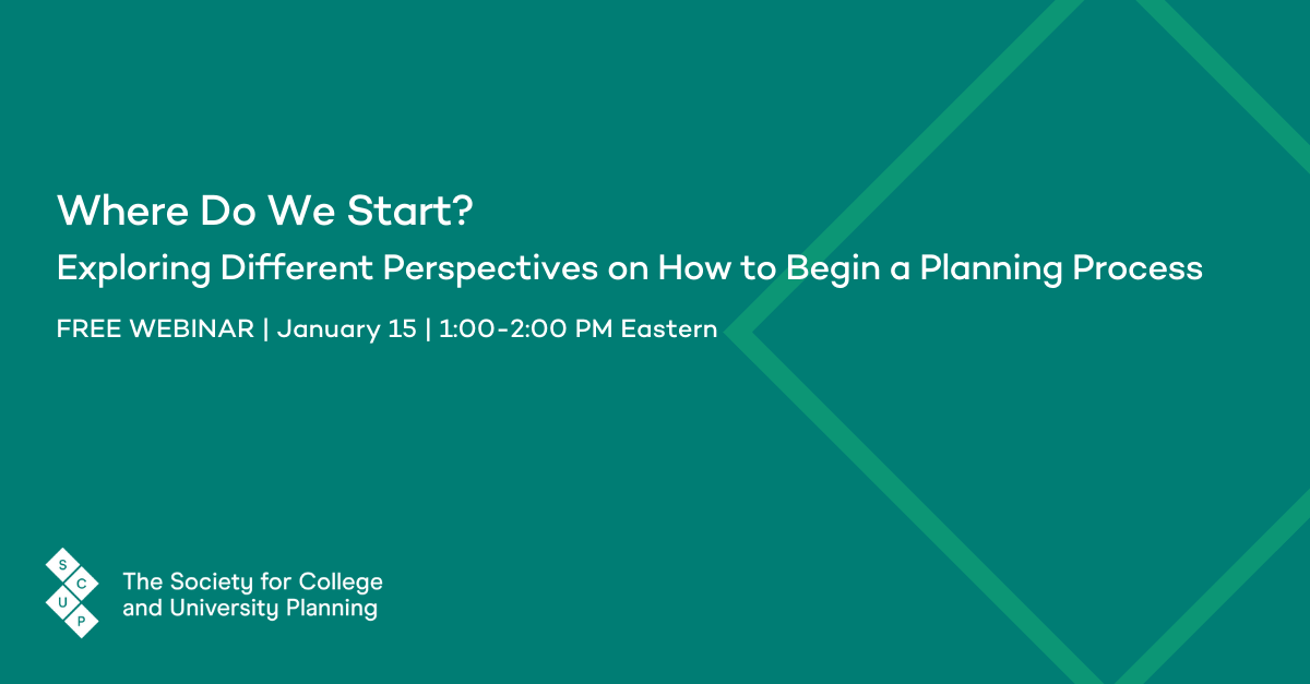 Where Do We Start? Exploring Different Perspectives on How to Begin a ...