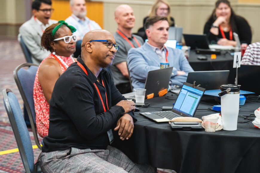 Society for College and University Planning - SCUP