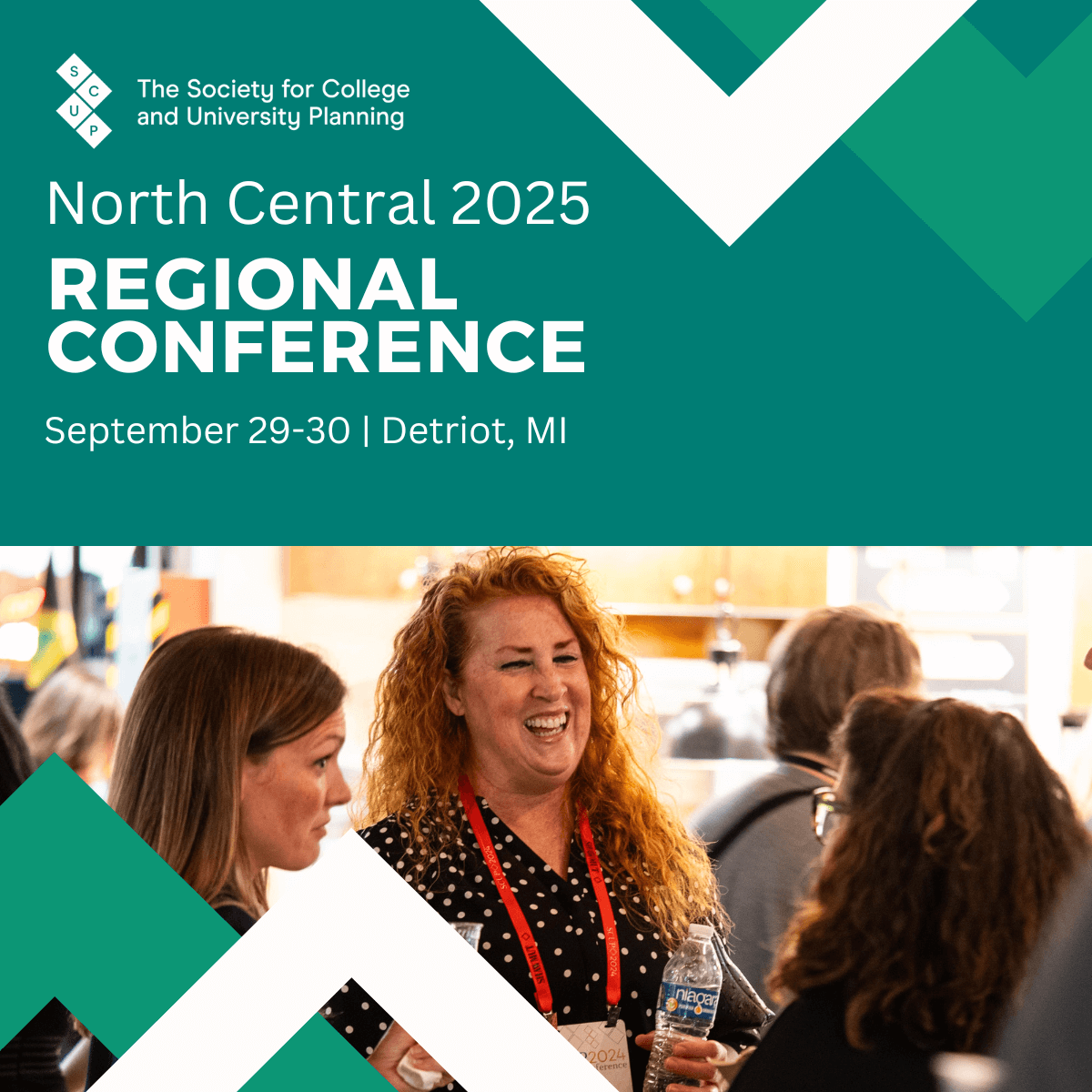 North Central 2025 Regional Conference - SCUP