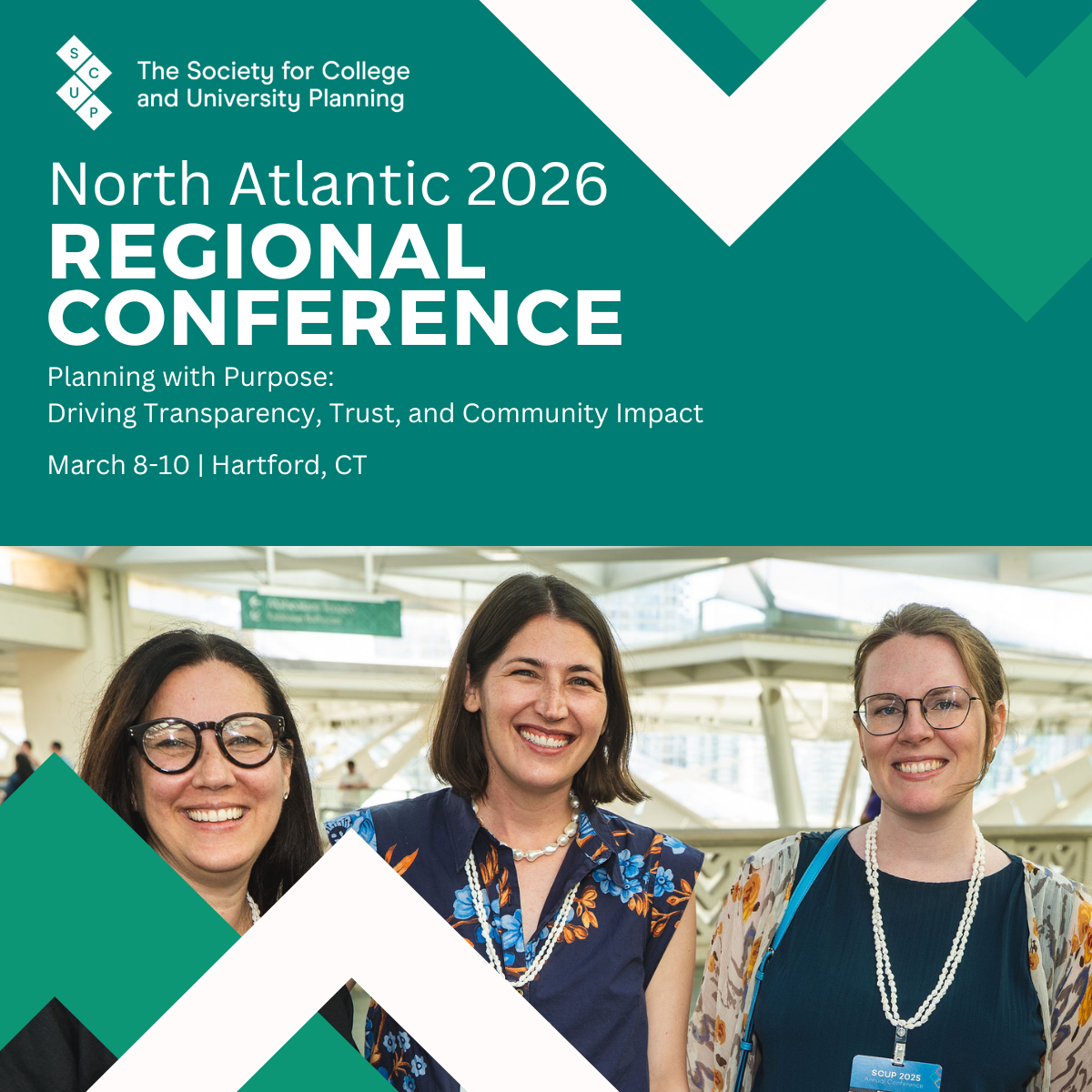 North Atlantic 2026 Regional Conference - SCUP